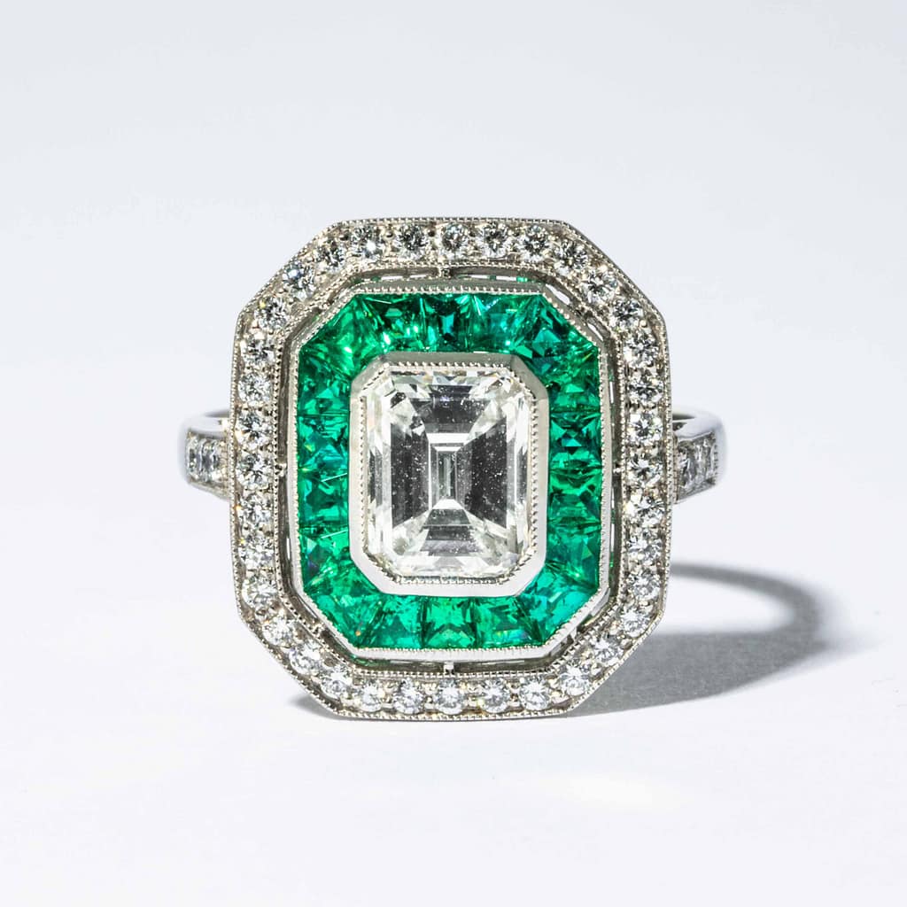 Large Greige Gurgling Cod — Shreve, Crump & Low