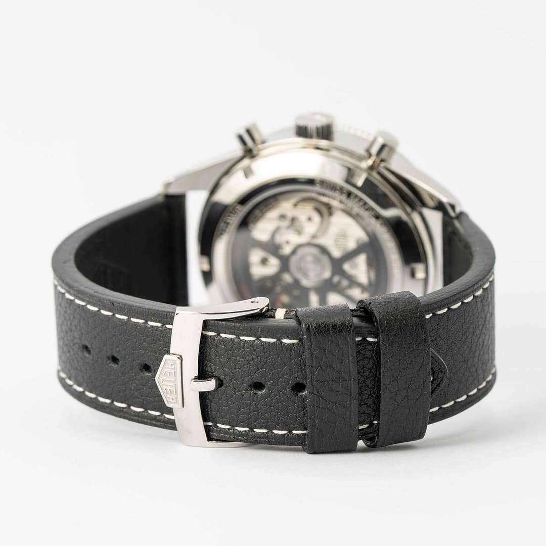 Preowned TAG Heuer Autavia Heritage 1972 Special Viceroy Re-Edition ...