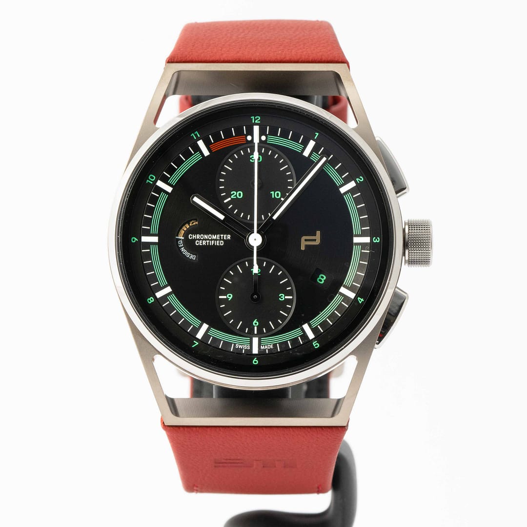 Porsche Design Chronograph 911 Targa 4S Heritage Design Porsche Design Chronograph 911 Targa 4S Heritage Design