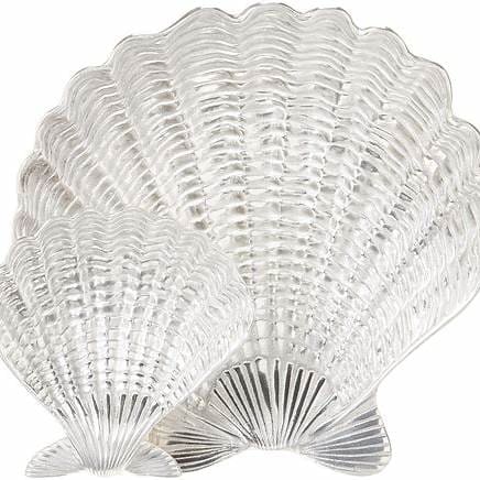 Nautilus Shell Sauce Dish — Shreve, Crump & Low