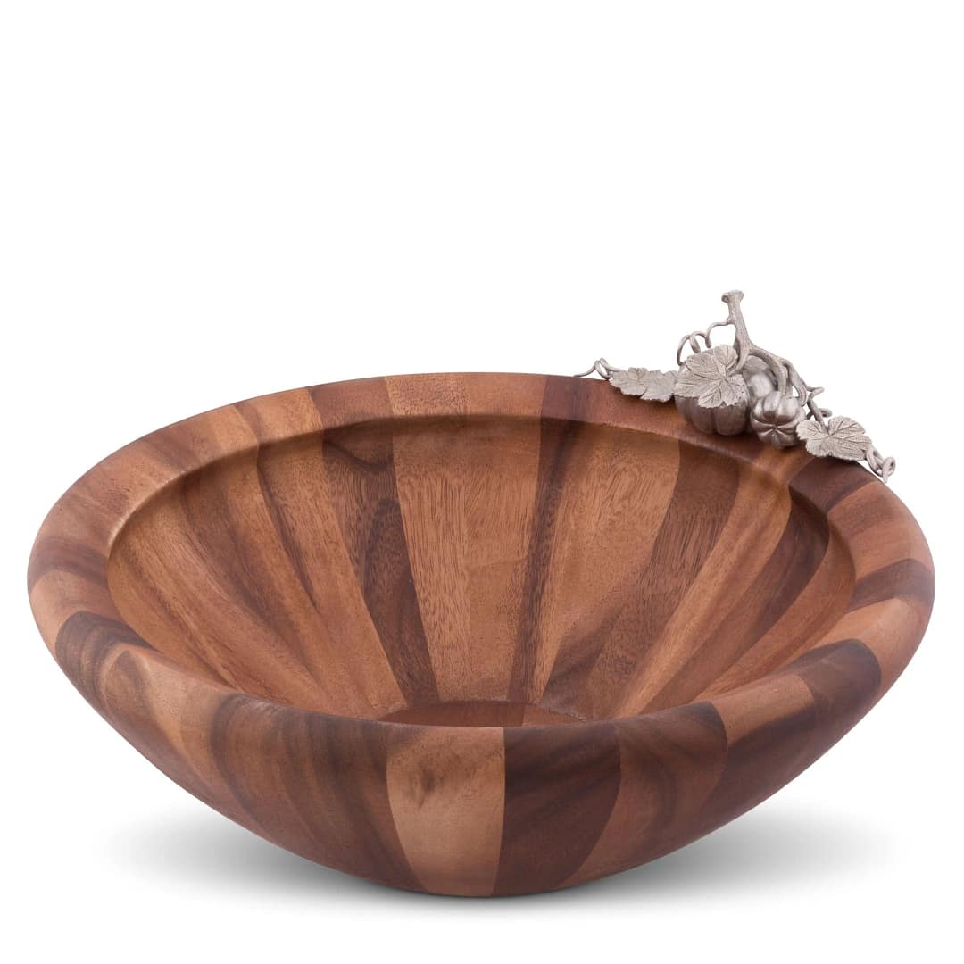 Vagabond House Harvest Salad Bowl Lg — Shreve, Crump & Low