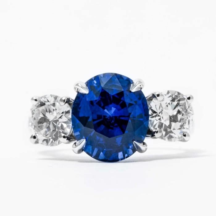 Sterling Silver & 22K Vermeil Cuff — Shreve, Crump & Low