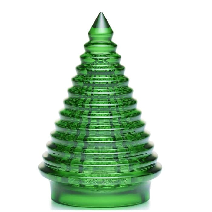 Eye Fir Green Crystal Tree — Shreve, Crump & Low
