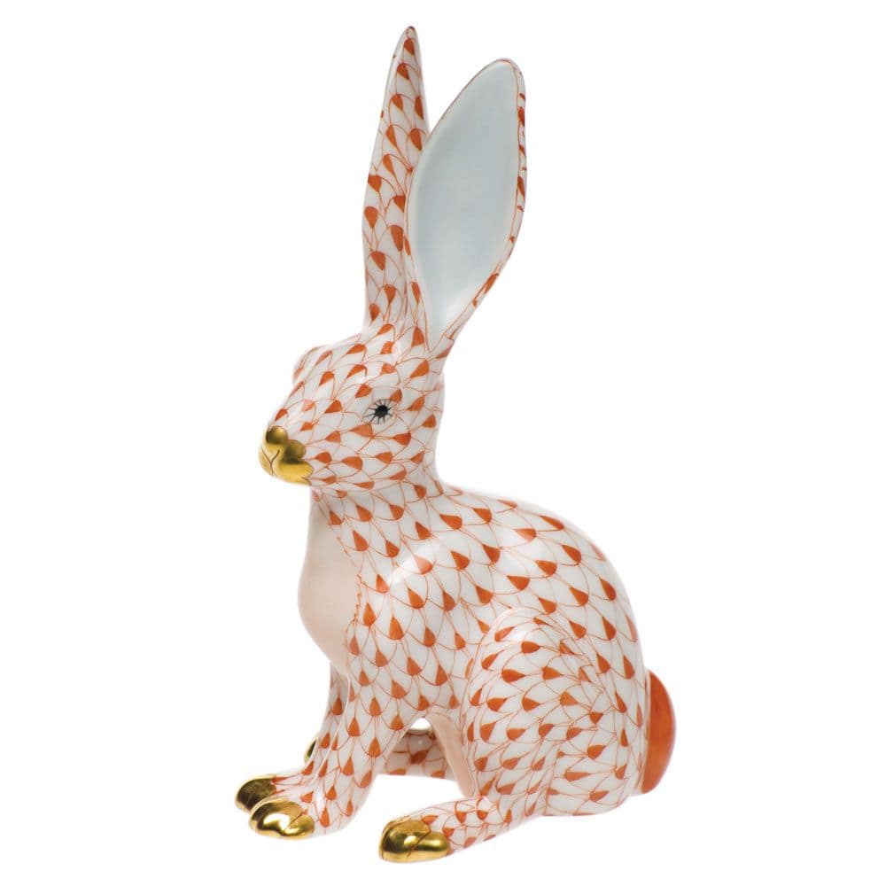 Jack Rabbit Figurine — Shreve, Crump & Low