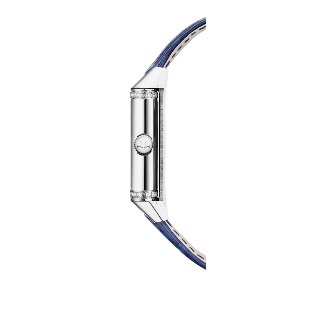 Jaeger-LeCoultre Reverso One Duetto 40 x 20mm Stainless Steel (Q3348420 ...