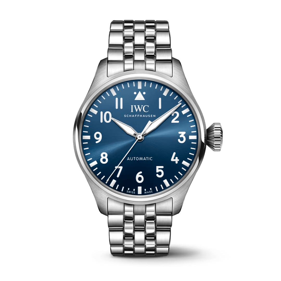 IWC Portugieser Chronograph 41mm Stainless Steel (IW371605) — Shreve ...