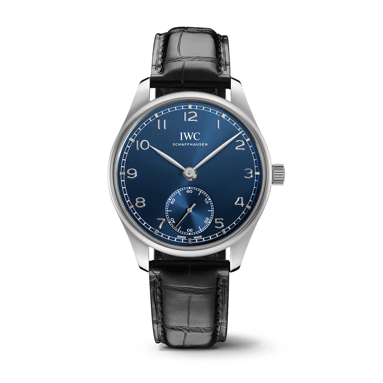 IWC Portofino Pointer Date 39mm Stainless Steel (IW359201) — Shreve, Crump & Low