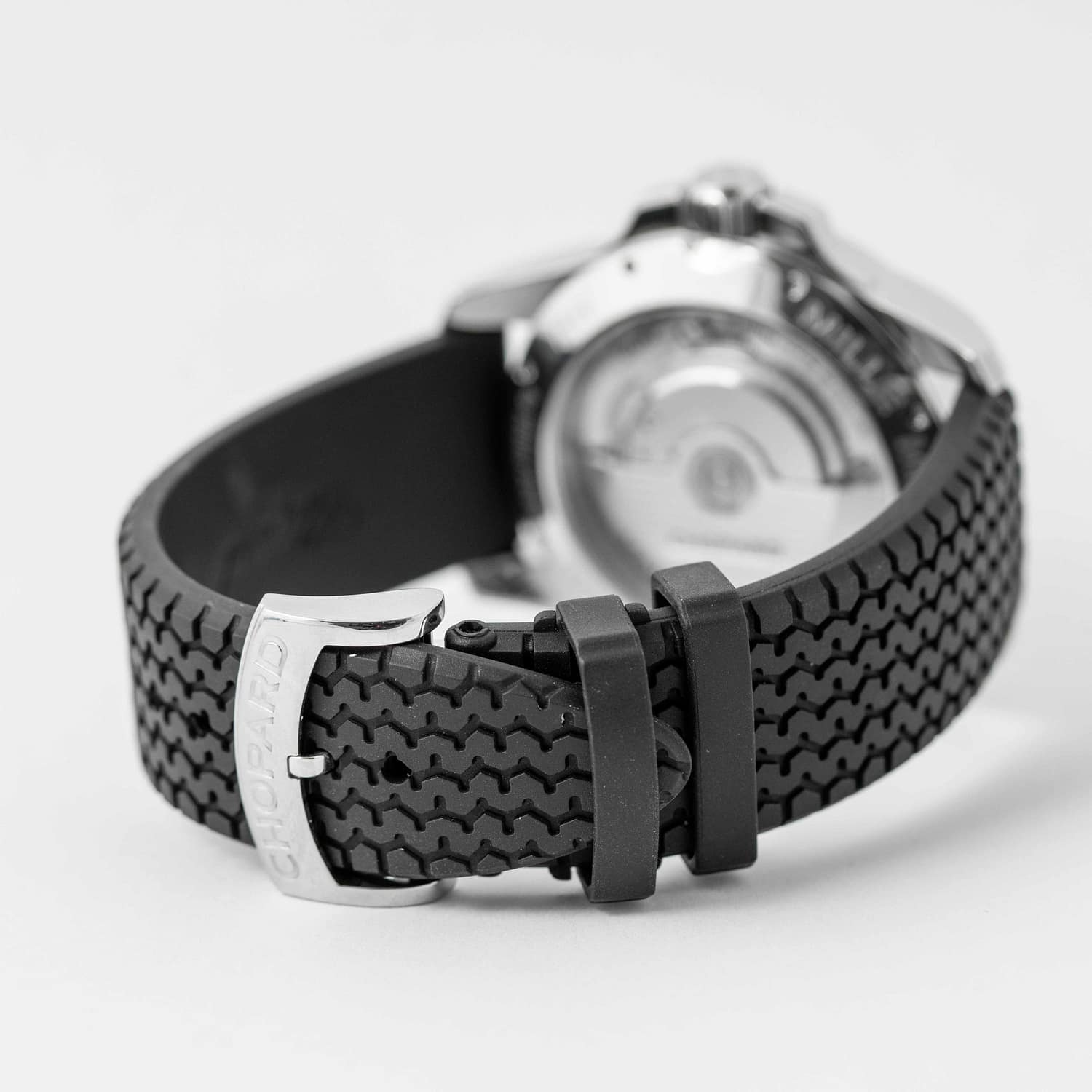 Pre-owned Chopard Mille MigliaGran Turismo XL Stainless Steel 44mm (16/ ...