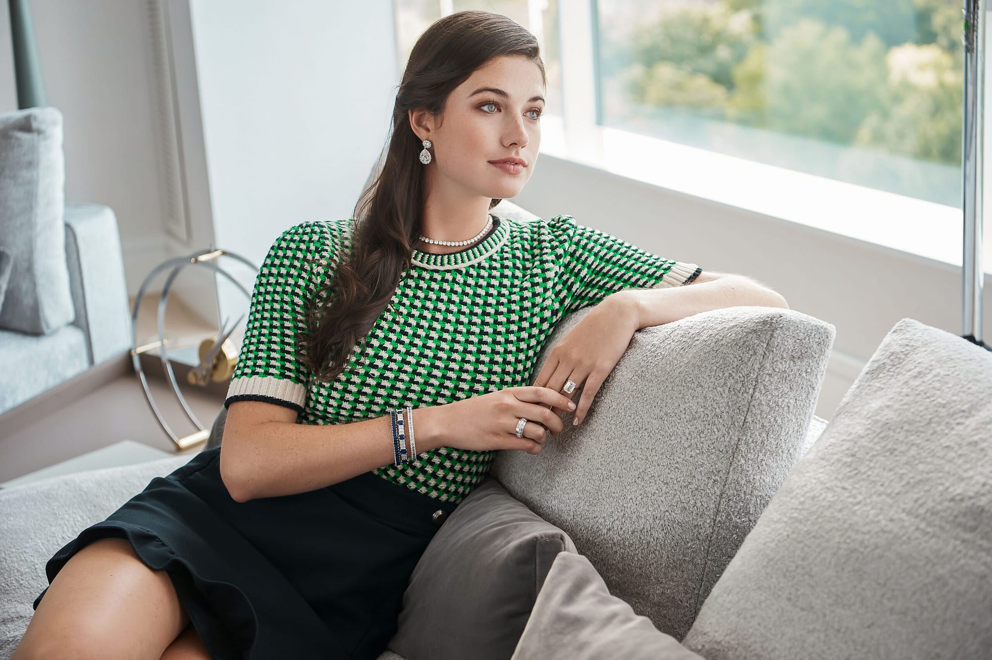 David G. Walker Collection — Shreve, Crump & Low