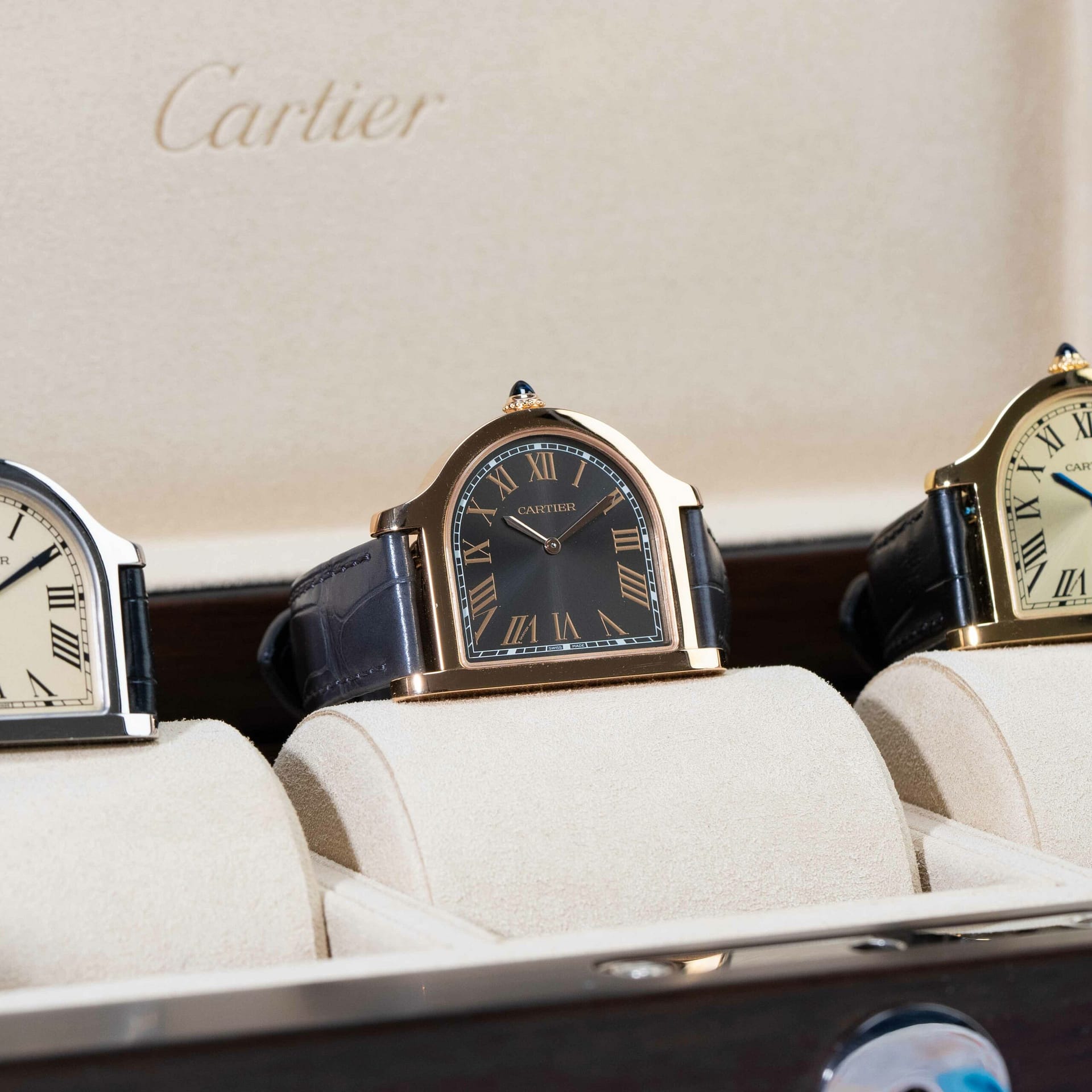 Cartier "Collection Privée Cartier Paris" (CPCP) Cloche de Cartier ...