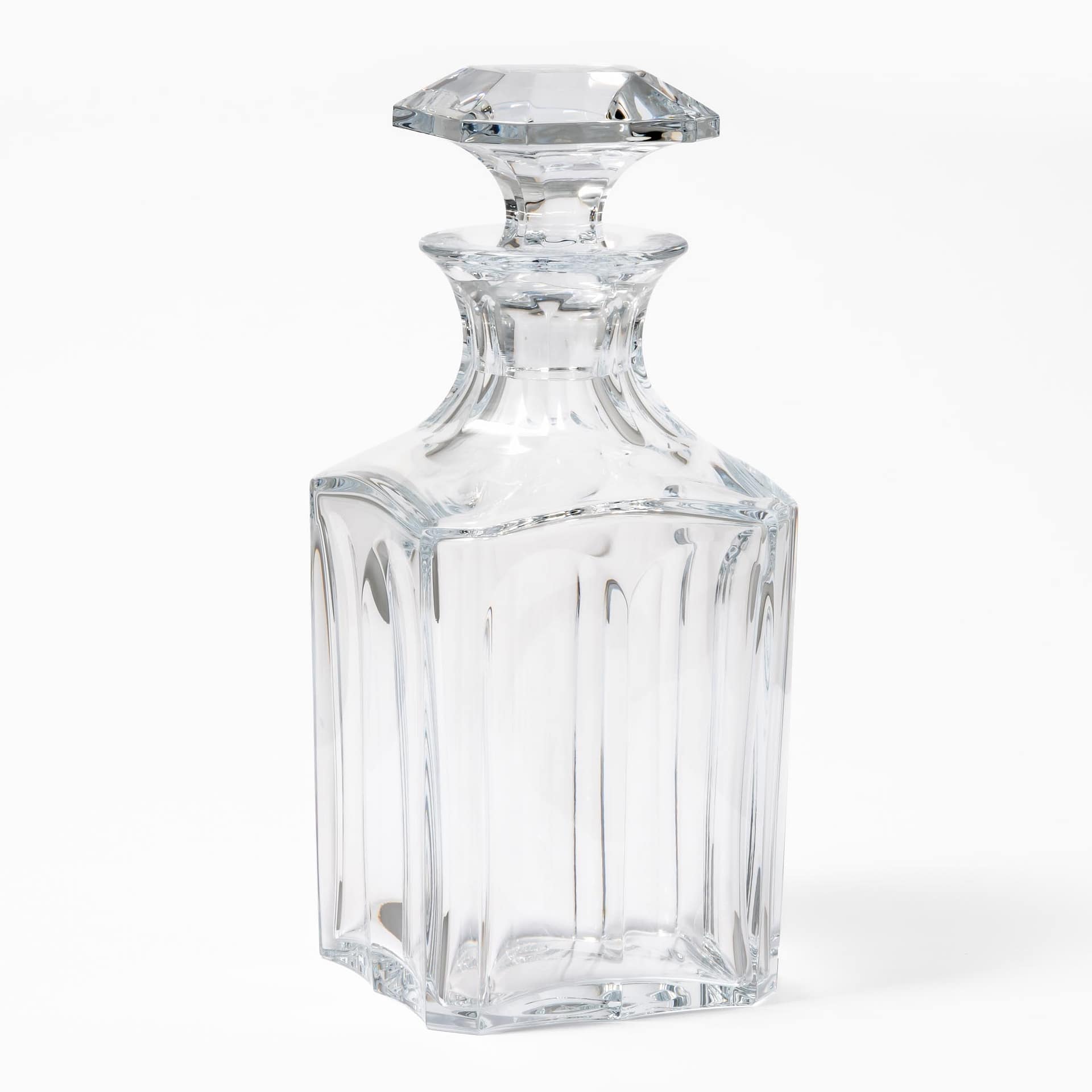 Harcourt 1841 Whiskey Decanter — Shreve, Crump & Low