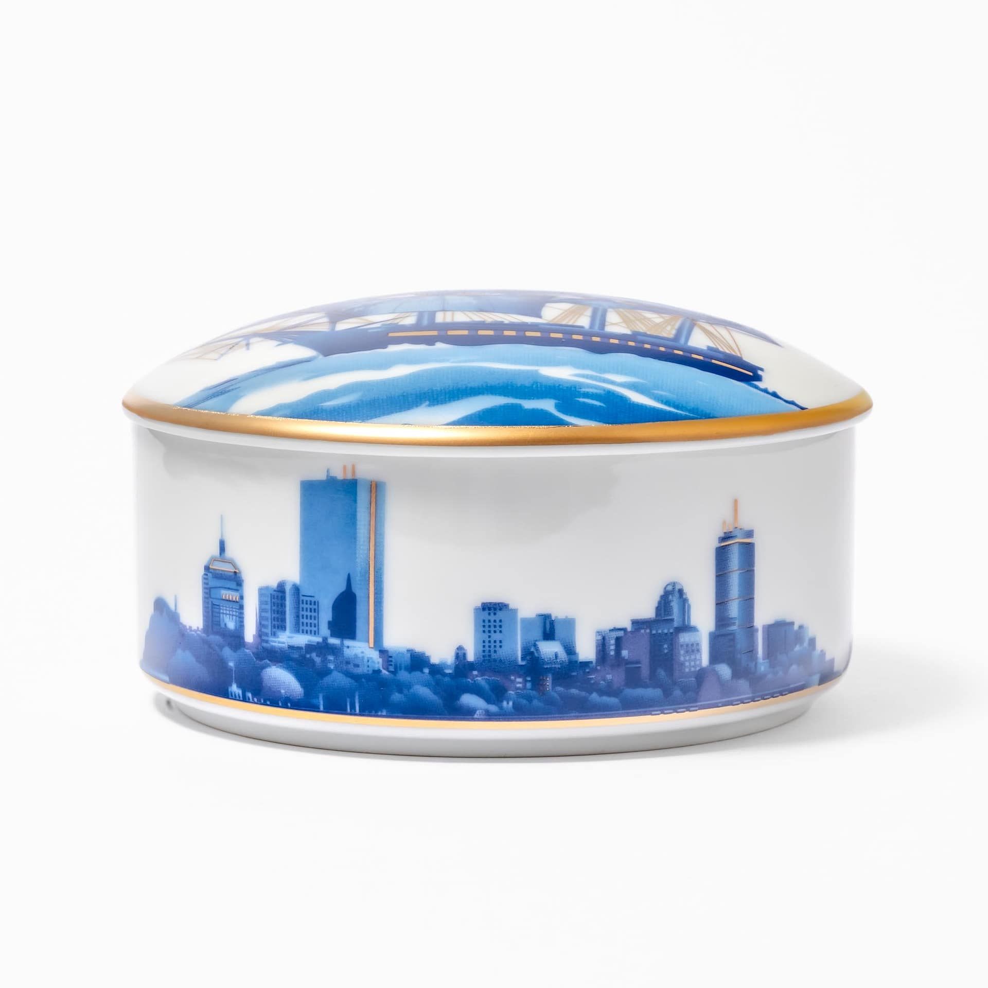 Boston Skyline Box — Shreve, Crump & Low