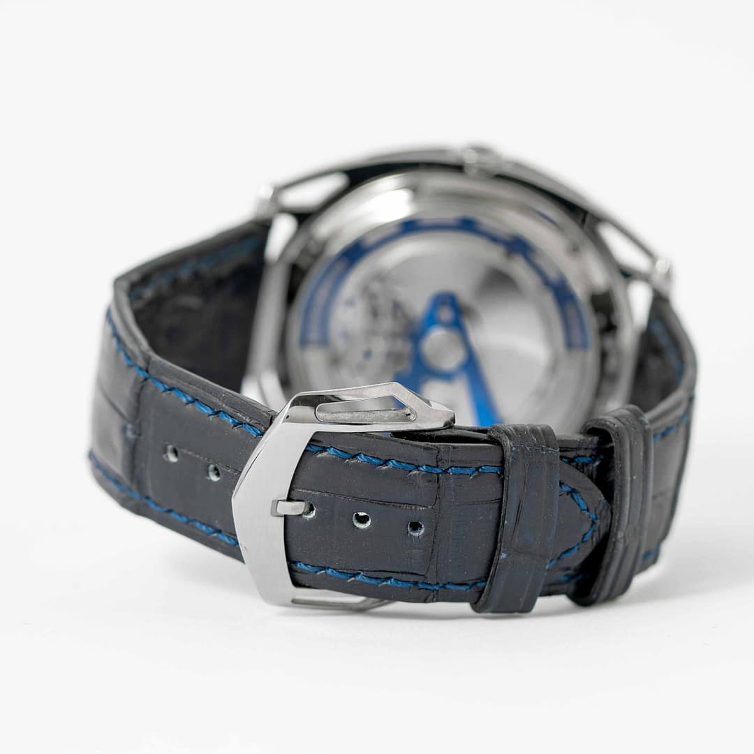 De Bethune DB27 Titan Hawk V2 Titanium 43mm (DB27TIS3V2) — Shreve ...