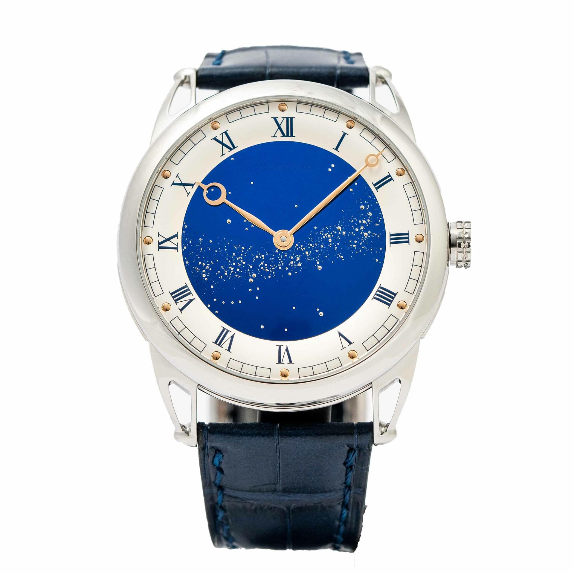 De Bethune DB25 Starry Varius Titanium 42mm (DB25VTIS3) — Shreve, Crump & Low