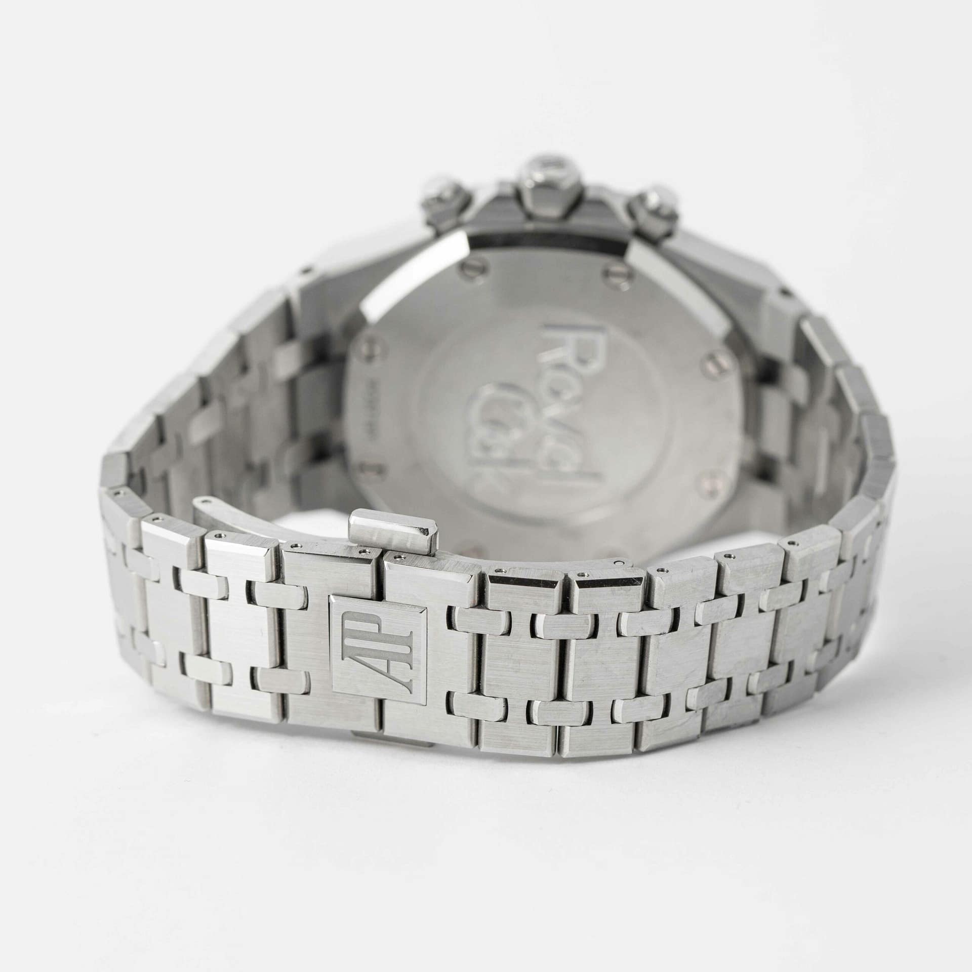 Audemars Piguet Royal Oak Chronograph Stainless Steel 38mm (26715ST.OO ...